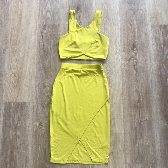 ASOS Petite | Skirts | Asos Matching Set | Poshmark